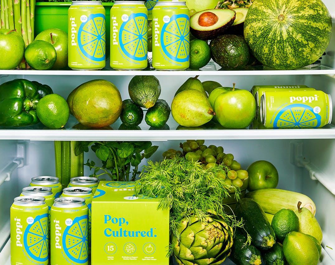 Poppi | CAVU Consumer Partners