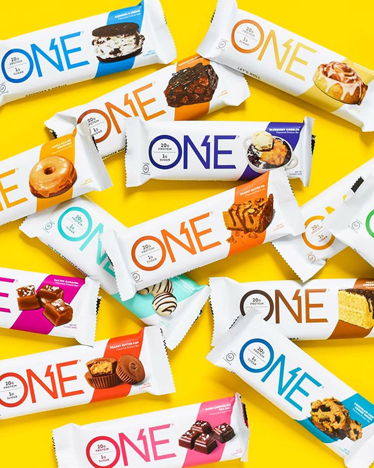 ONE Bar | CAVU Consumer Partners