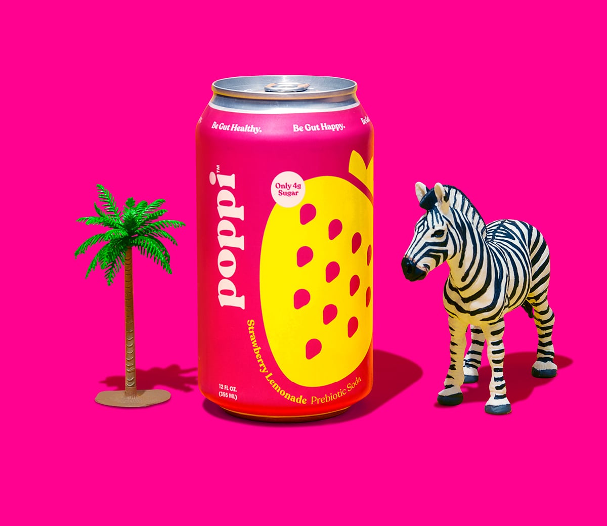 POPPI: Brand Refresh | CAVU Consumer Partners