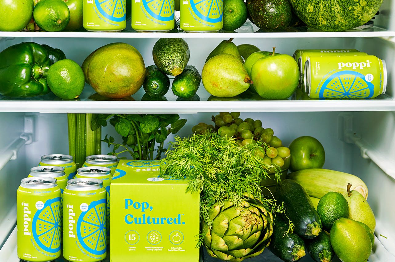 Poppi | CAVU Consumer Partners