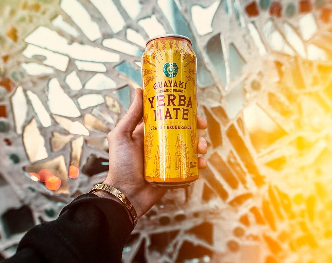 Guayaki | CAVU Consumer Partners