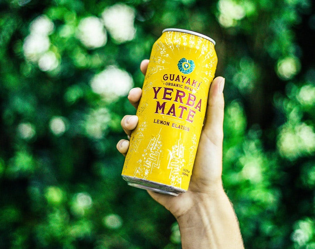 Guayaki | CAVU Consumer Partners