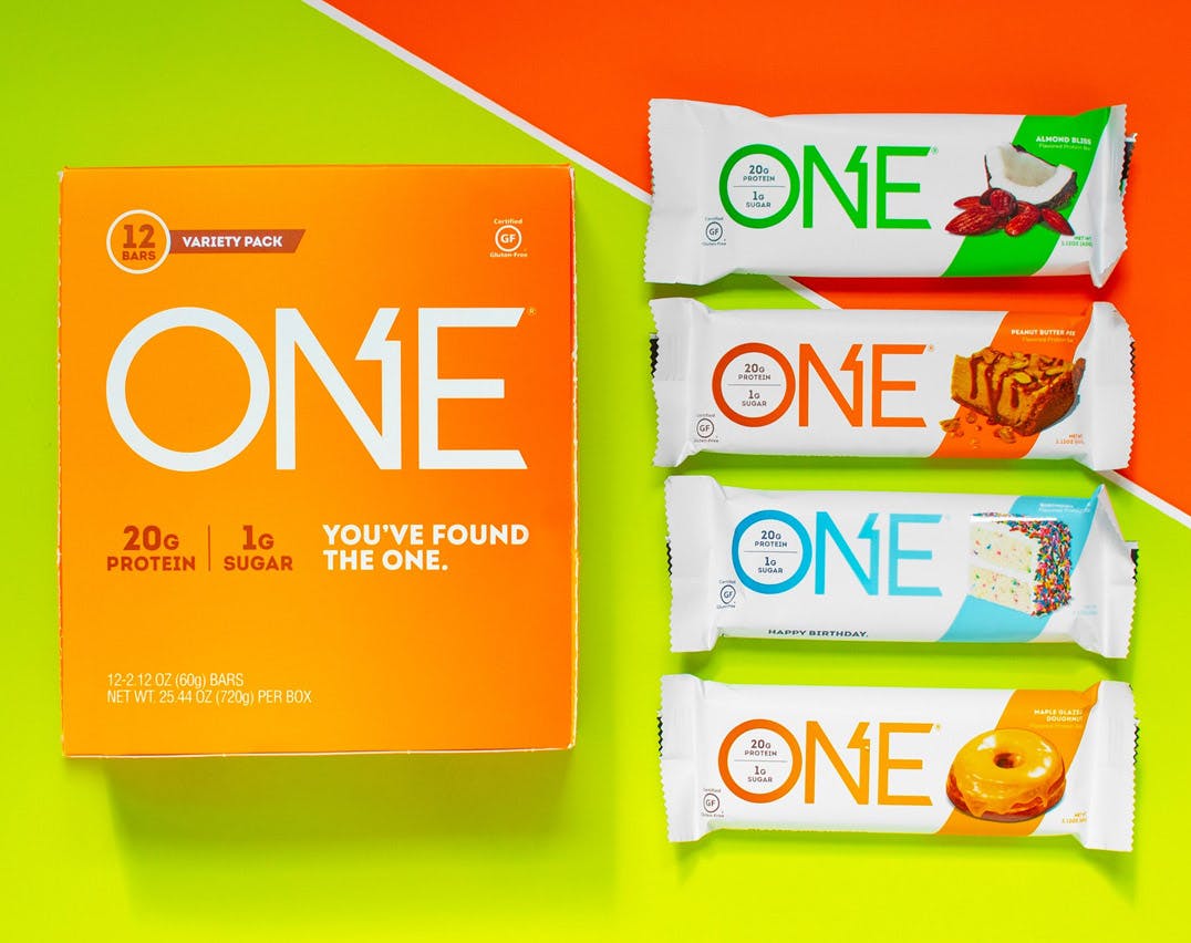 ONE Bar | CAVU Consumer Partners