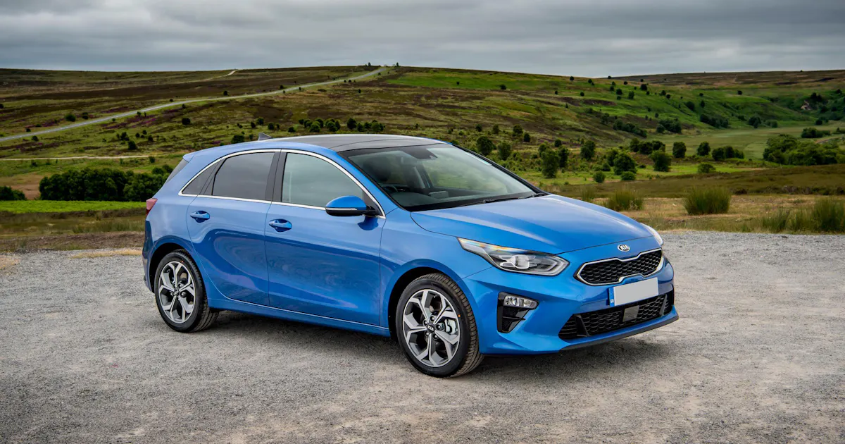 Used Kia Hatchback Cars For Sale In The UK Cazoo Used Kia Hatchback Cars For Sale In The UK Cazoo