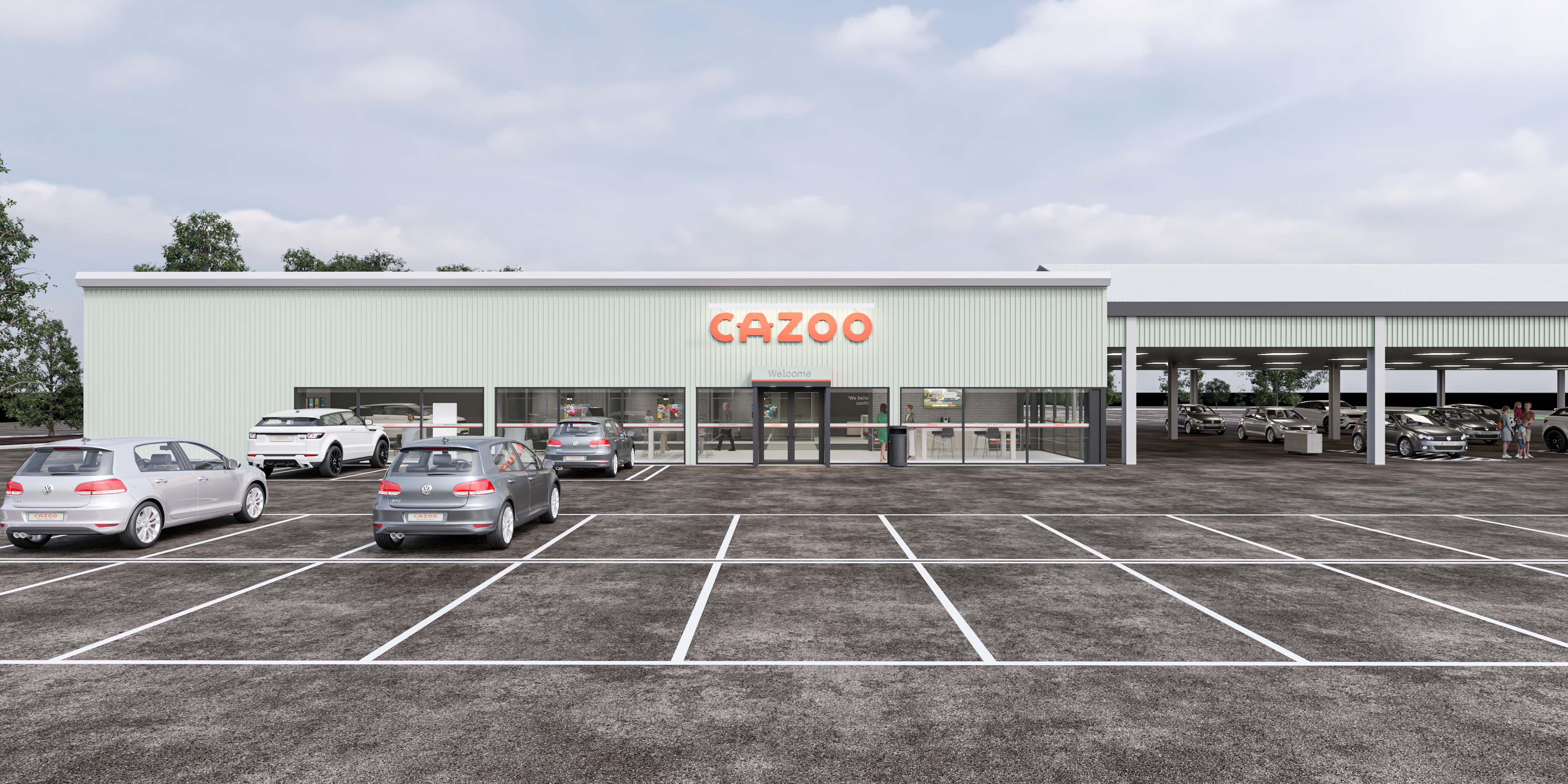 Latest news and press releases about Cazoo | Cazoo