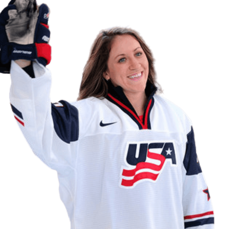 Meghan Duggan | Classroom Champions