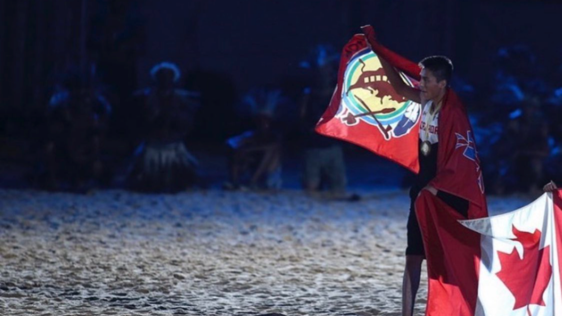 Rilee ManyBears | Classroom Champions