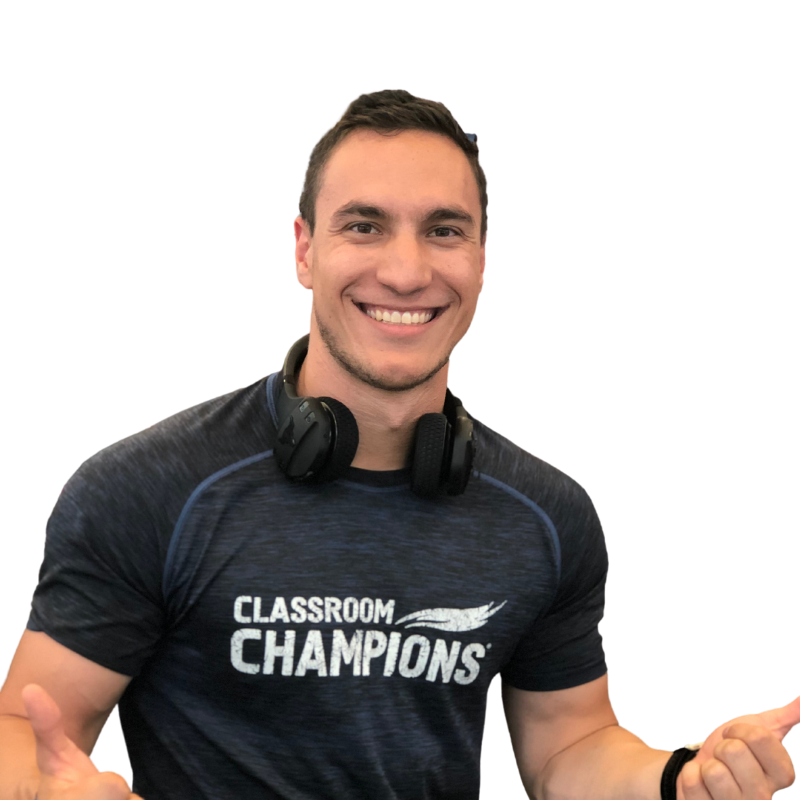 Tyler Carter | Classroom Champions