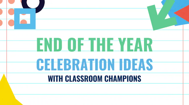 Blog | Classroom Champions