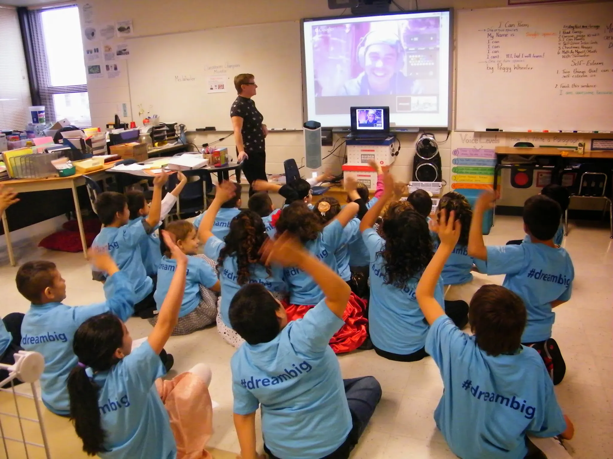 Classroom Champions