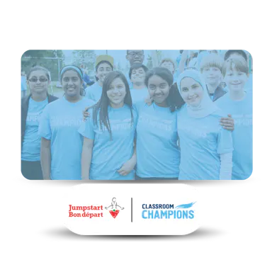 Canadian Tire Jumpstart Charities