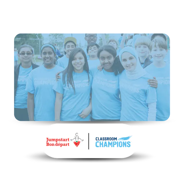 Canadian Tire Jumpstart Charities