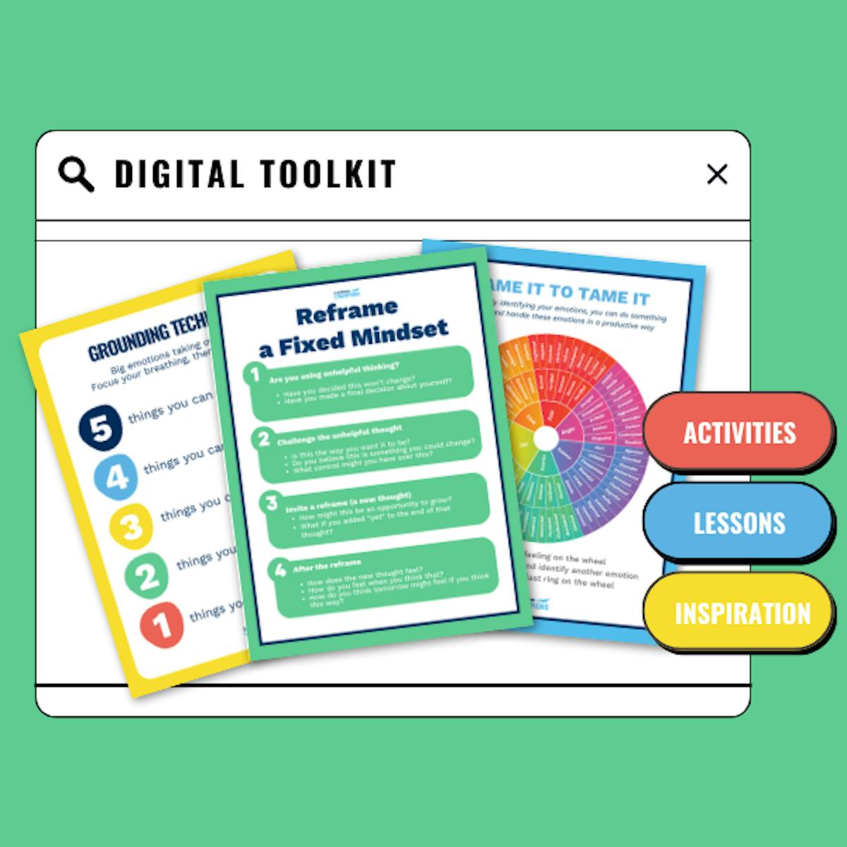 Toolkits | Classroom Champions