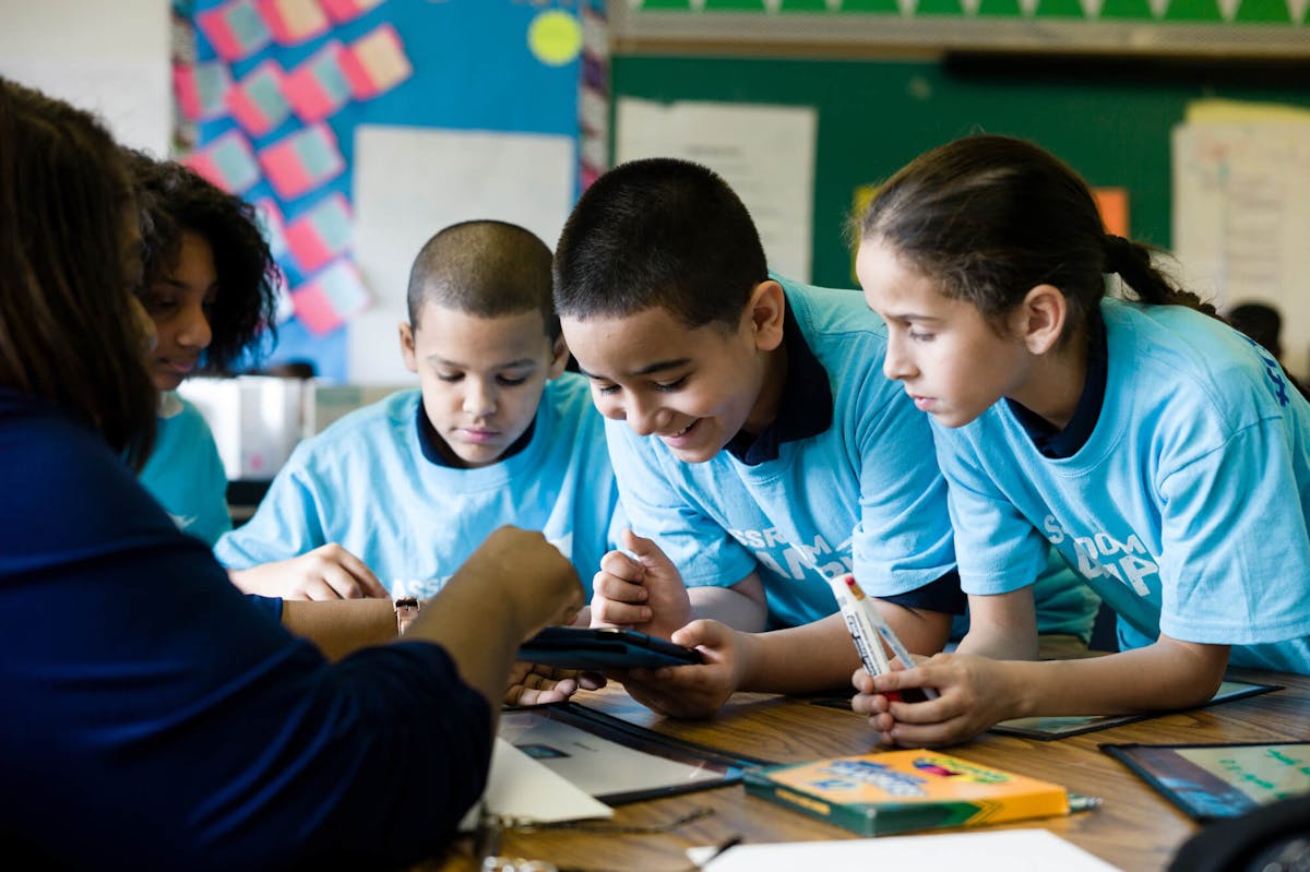 What is Classroom Champions | Classroom Champions