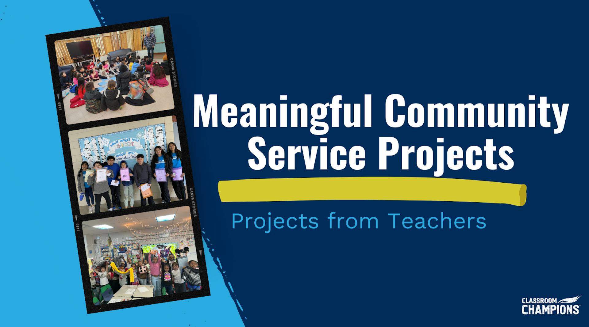 Blog | Classroom Champions