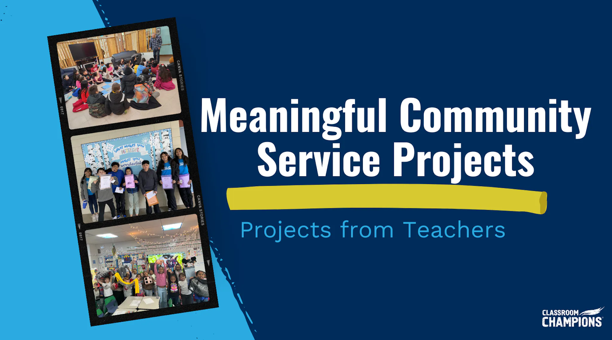 Blog | Classroom Champions