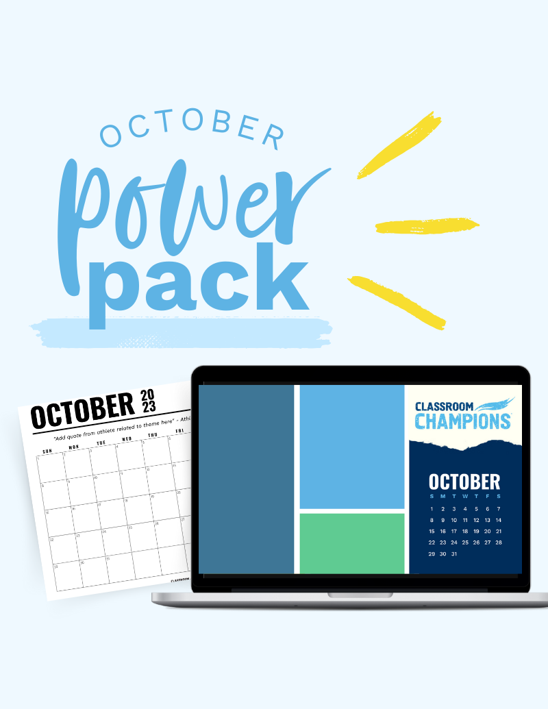 Power Packs | Classroom Champions