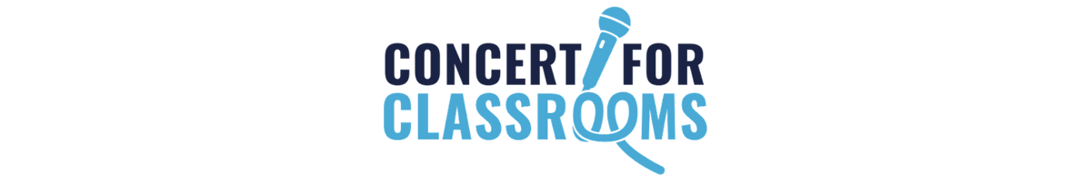 Concert for Classrooms Toronto | Classroom Champions
