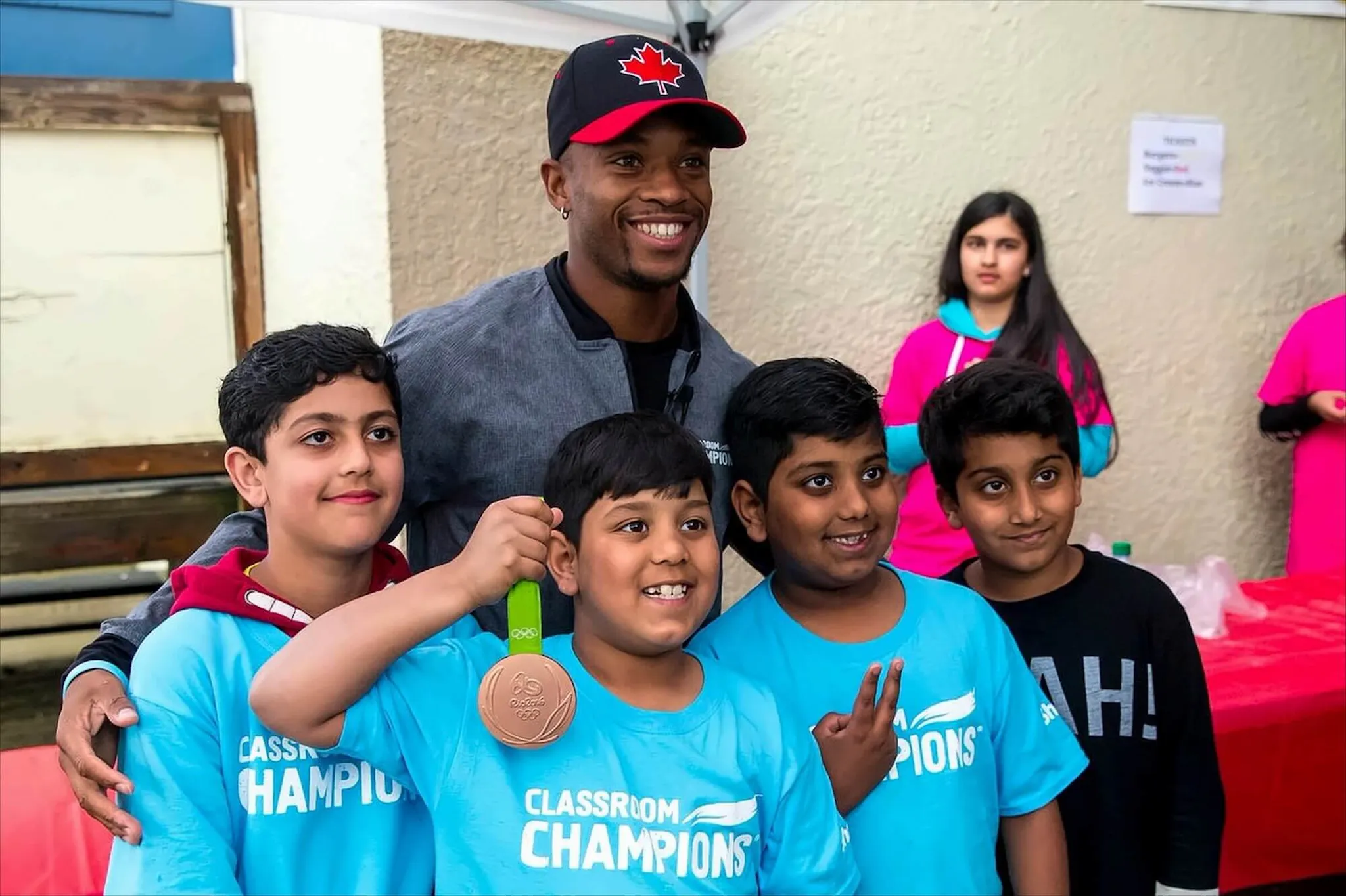 Impact | Classroom Champions