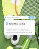 Healthy Living Questions to Spark Discussion in Class | Classroom Champions