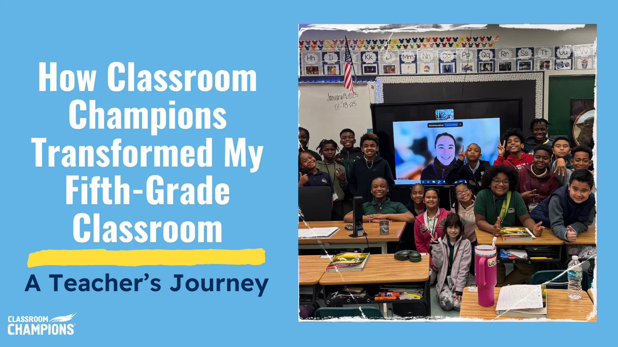 How Classroom Champions Transformed My Fifth-Grade Classroom: A Teacher ...