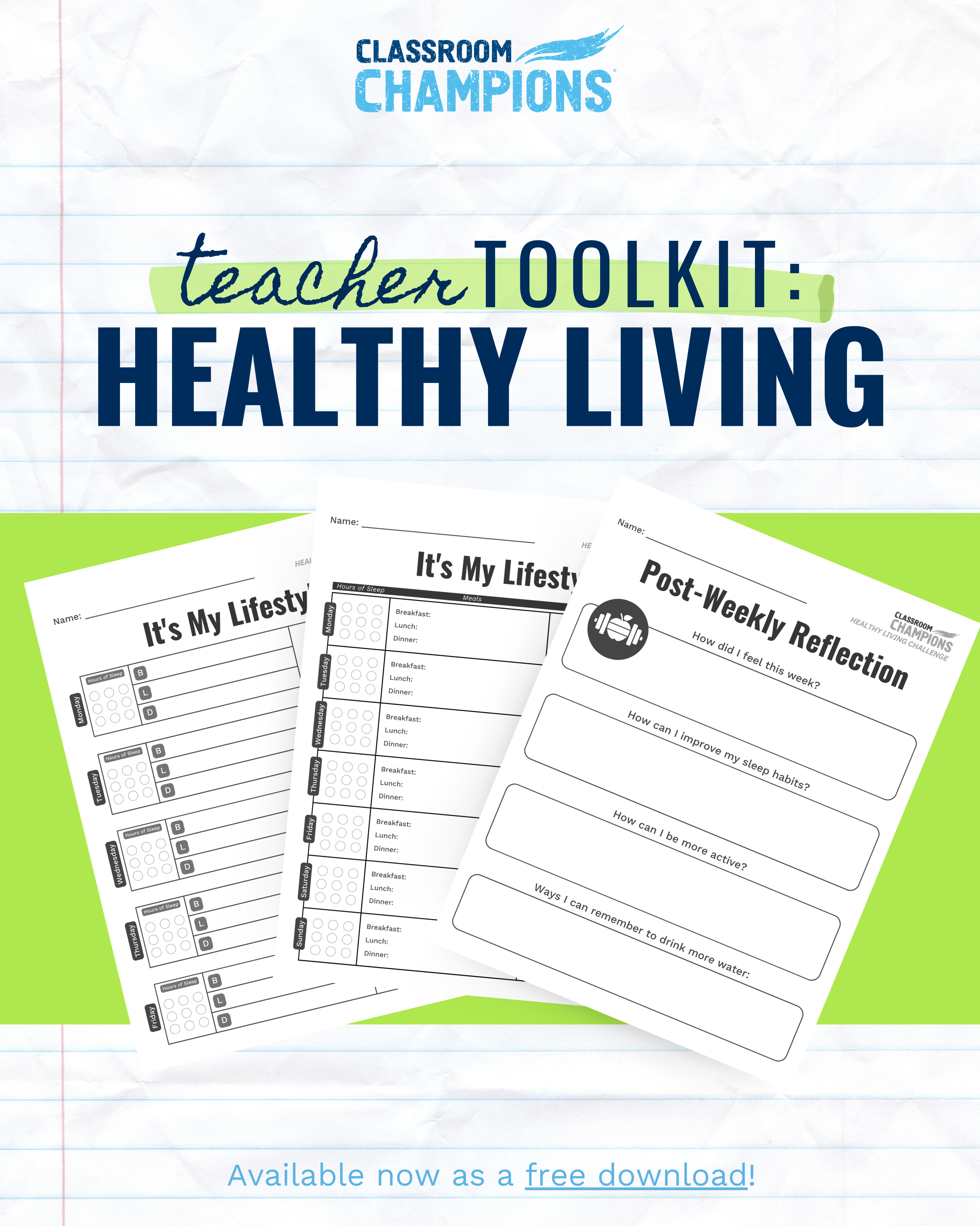 Power Packs | Classroom Champions