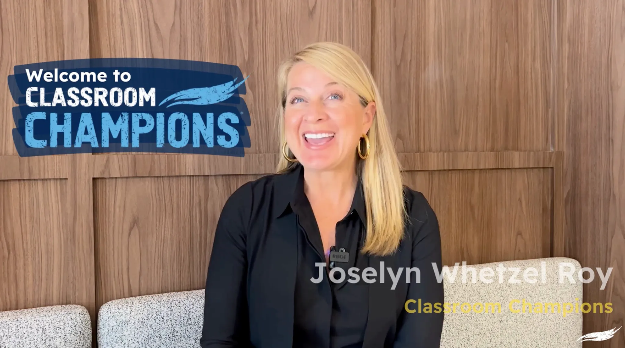Classroom Champions