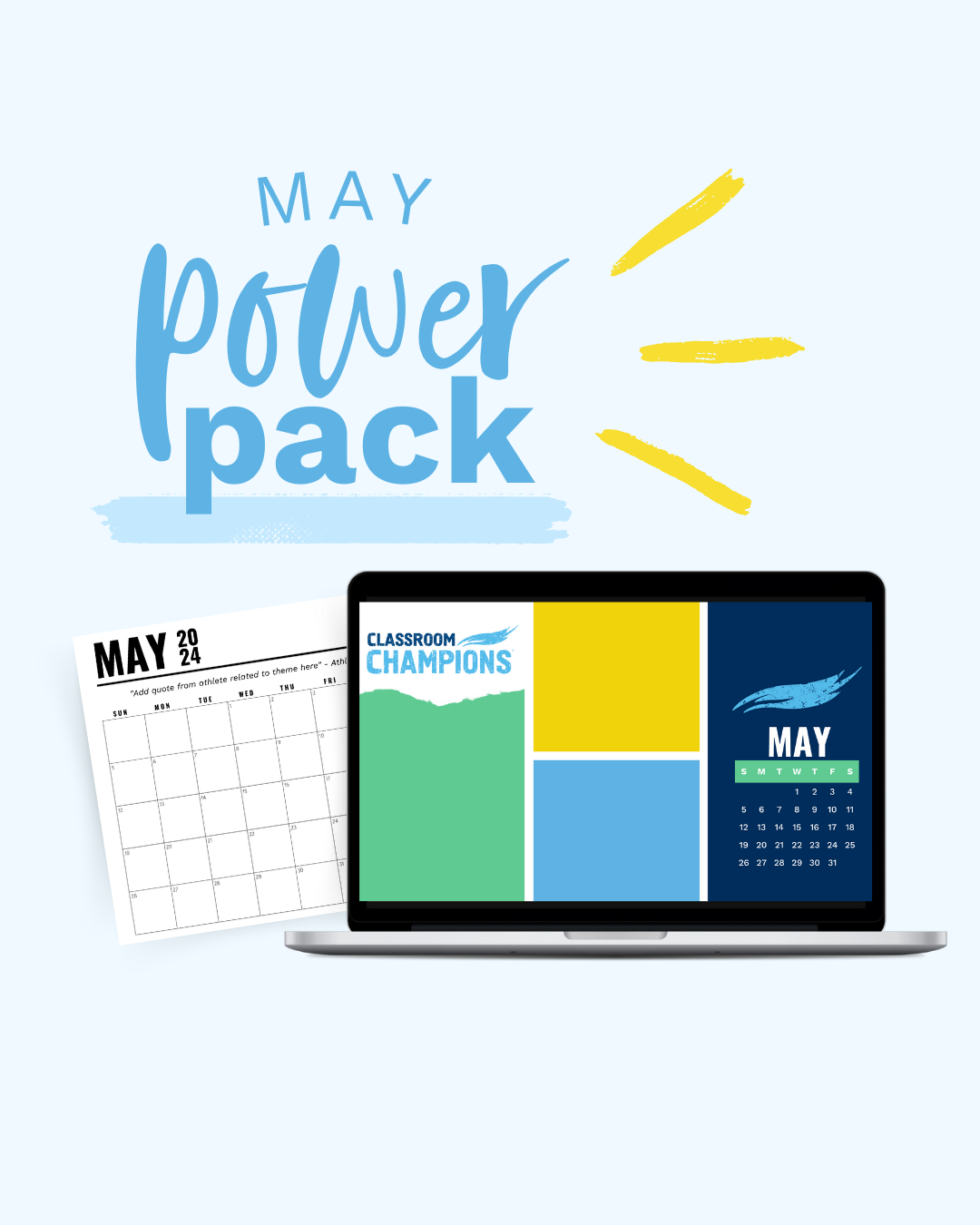 Power Packs | Classroom Champions