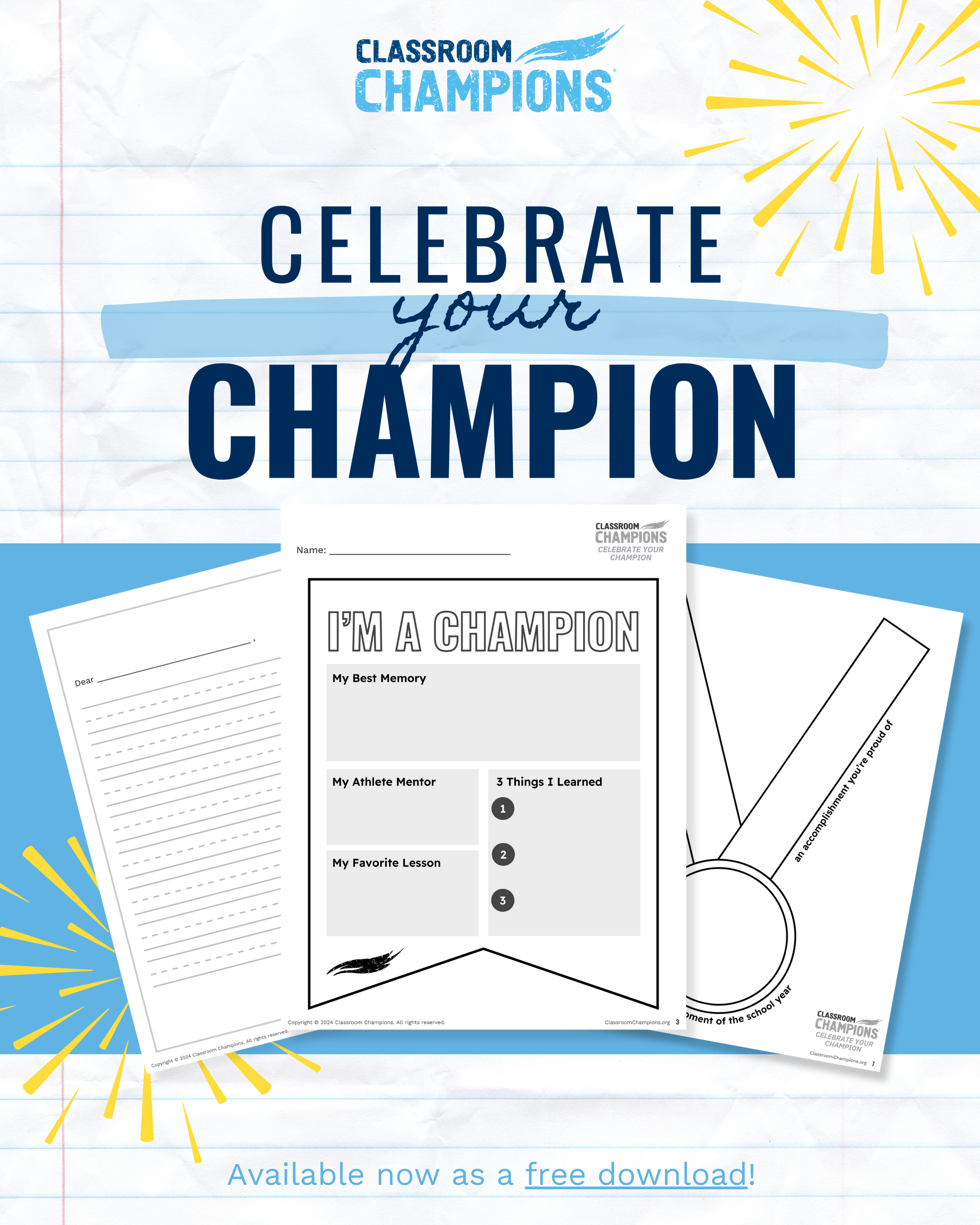 Power Packs | Classroom Champions