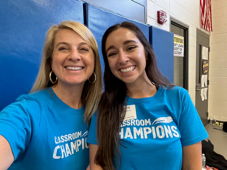 Classroom Champions