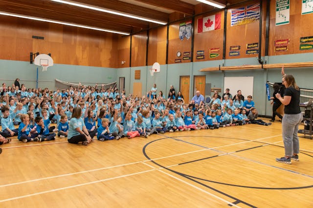 Mentorship in Action: Grace Dafoe’s Inspiring Visit to Fort St. John ...