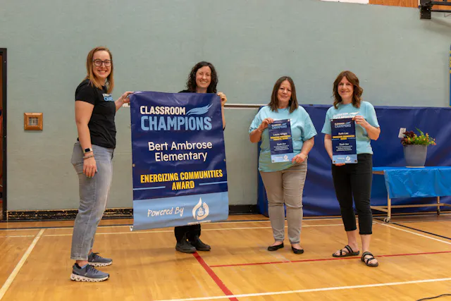Mentorship in Action: Grace Dafoe’s Inspiring Visit to Fort St. John ...