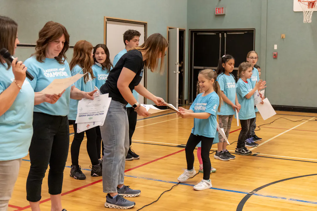 Mentorship in Action: Grace Dafoe’s Inspiring Visit to Fort St. John ...