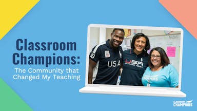 Blog | Classroom Champions