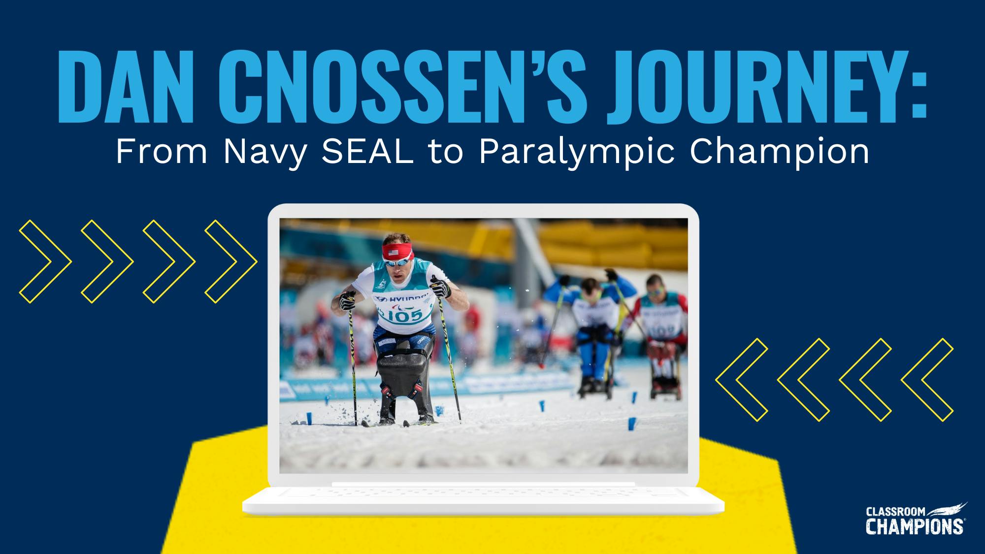 Dan Cnossen’s Journey: From Navy SEAL to Paralympic Champion ...
