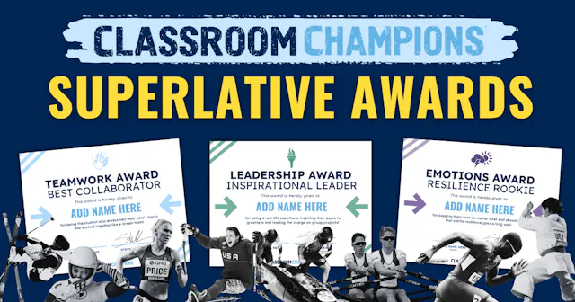 End of the Year Celebration Ideas with Classroom Champions | Classroom ...