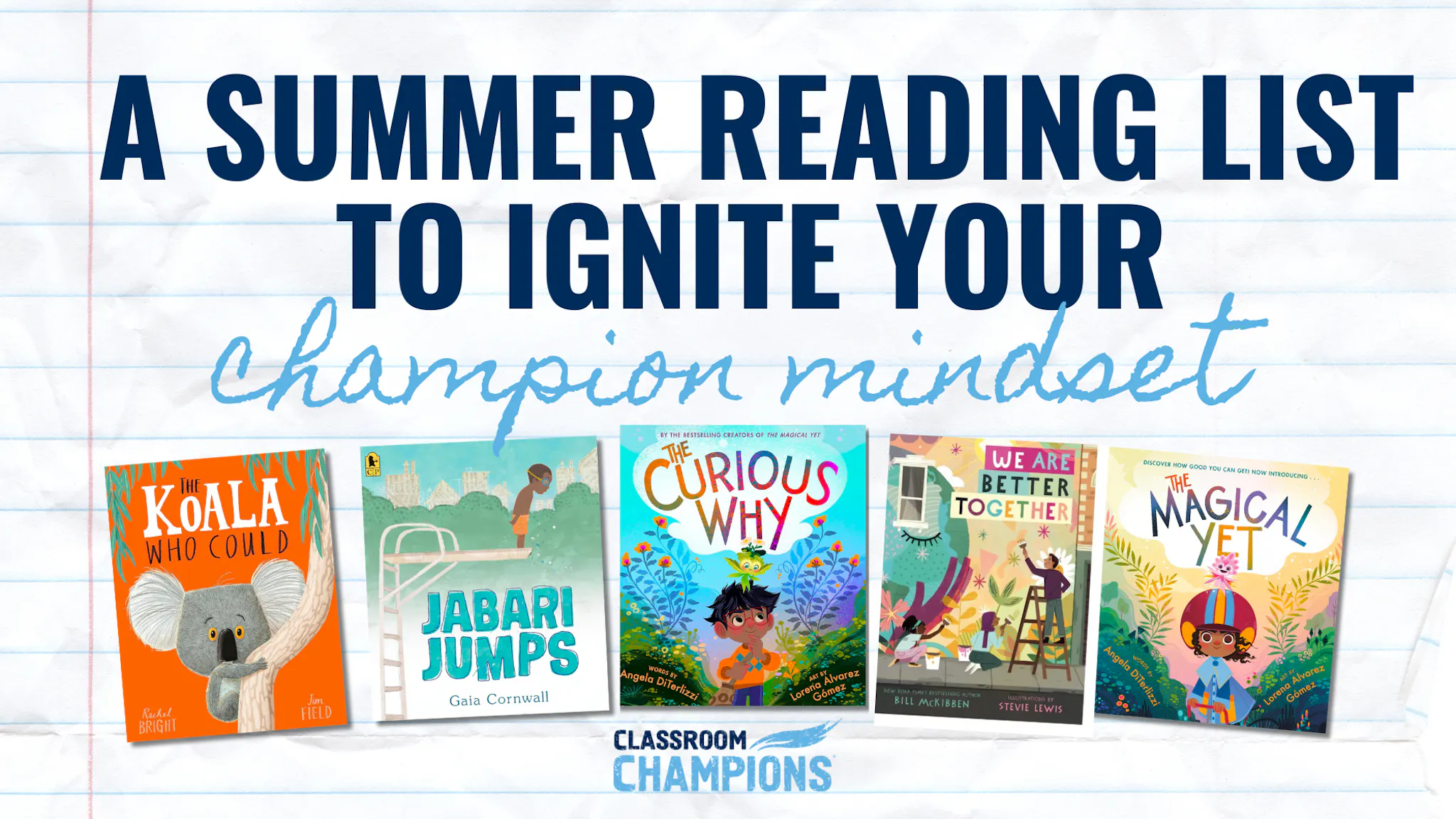 Classroom Champions: The Community that Changed My Teaching | Classroom ...
