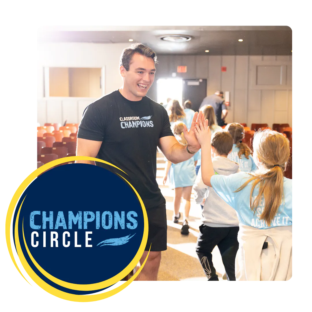 Our Supporters | Classroom Champions