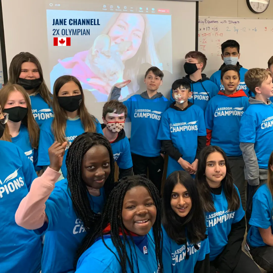 Classroom Champions