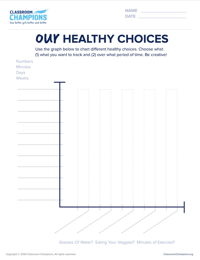 Printable Resources | Classroom Champions