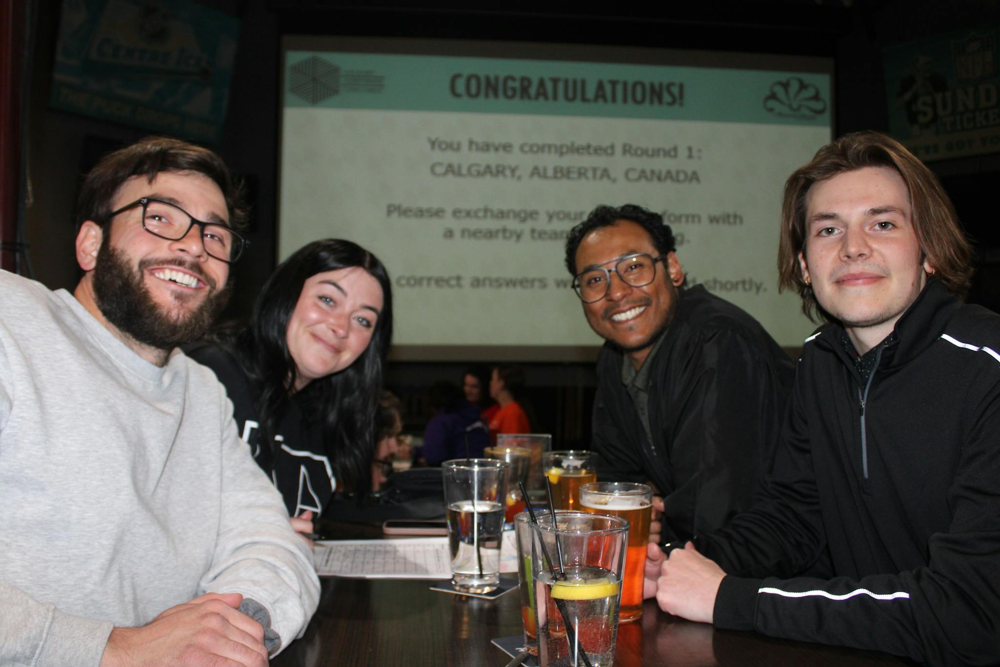 Trivia sponsored by Nutrien | Calgary Corporate Challenge