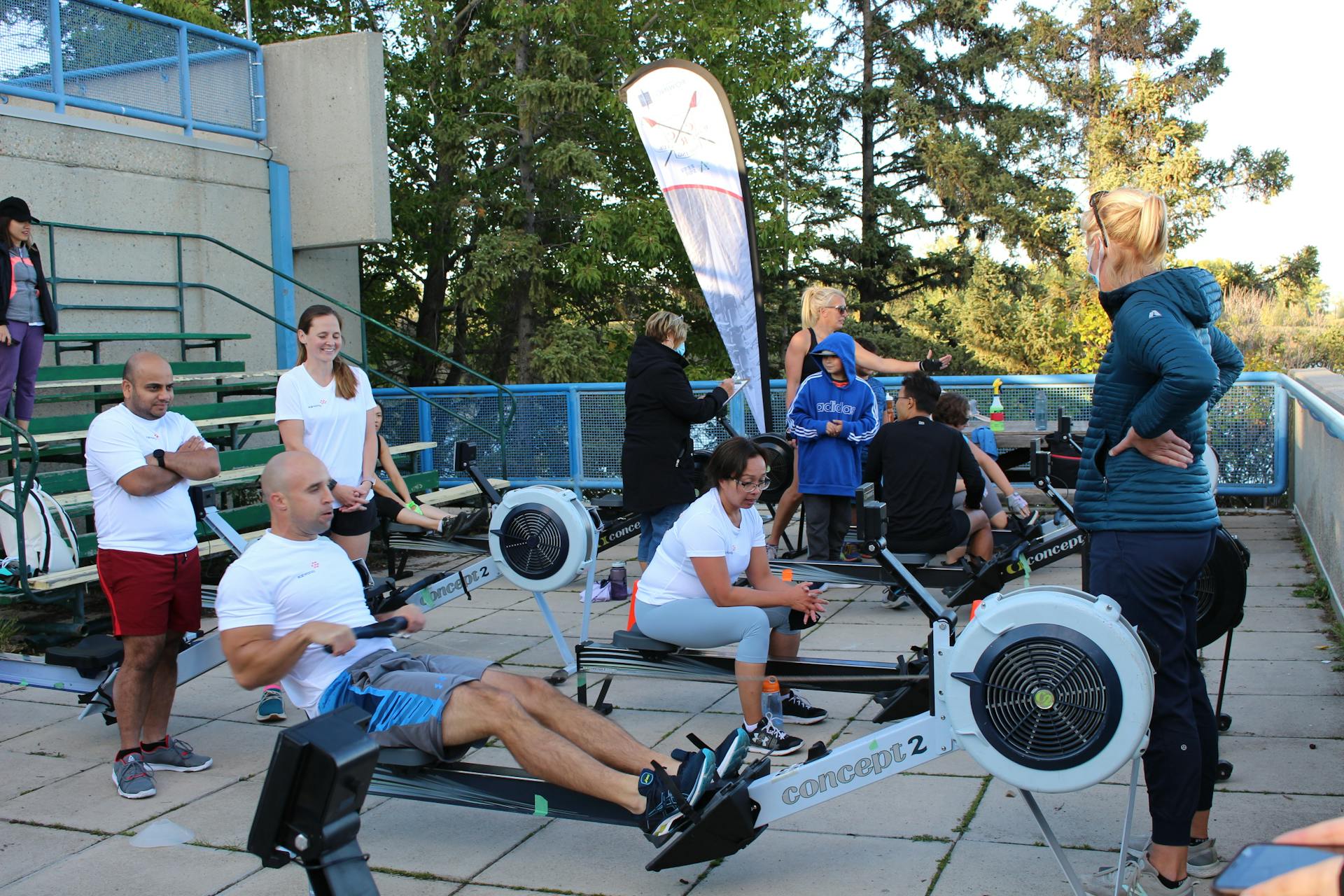 Rowing | Calgary Corporate Challenge