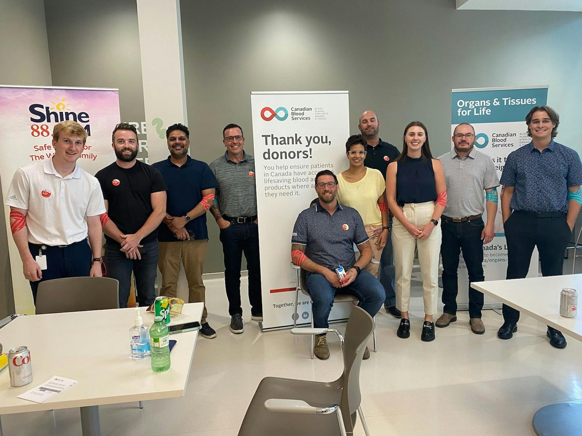 Charity Challenge | Calgary Corporate Challenge