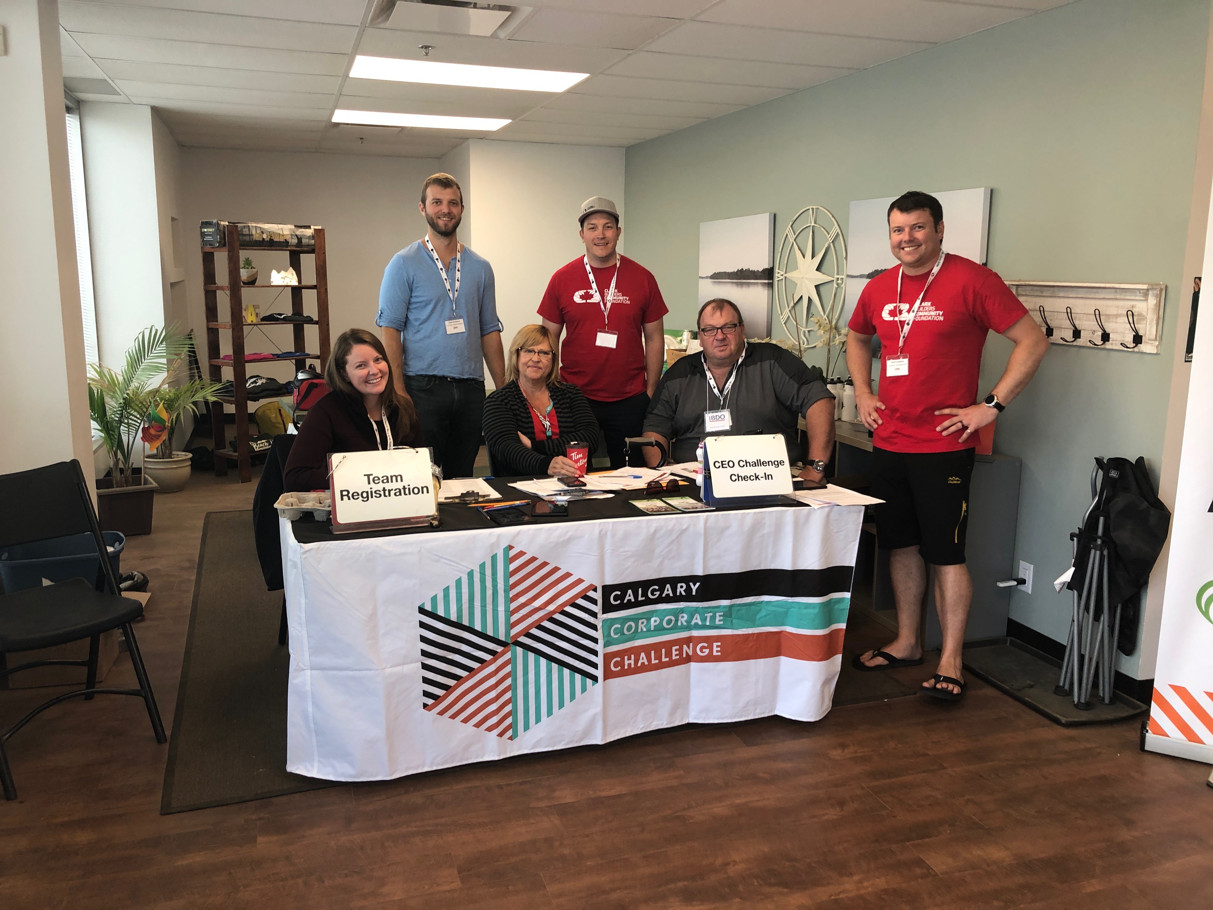 Volunteer | Calgary Corporate Challenge | Calgary Corporate Challenge