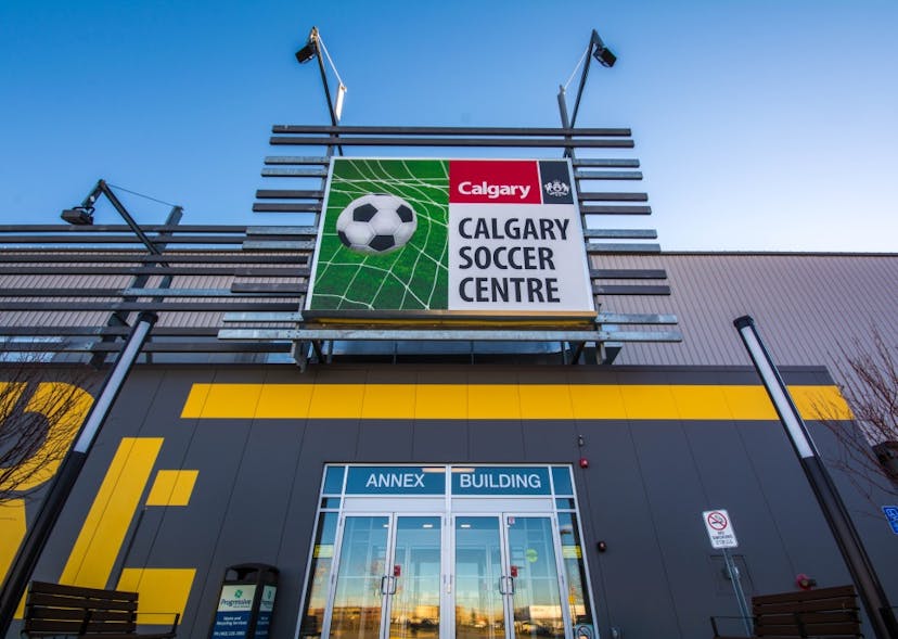 Calgary Soccer Centre (Outdoors) | Calgary Corporate Challenge