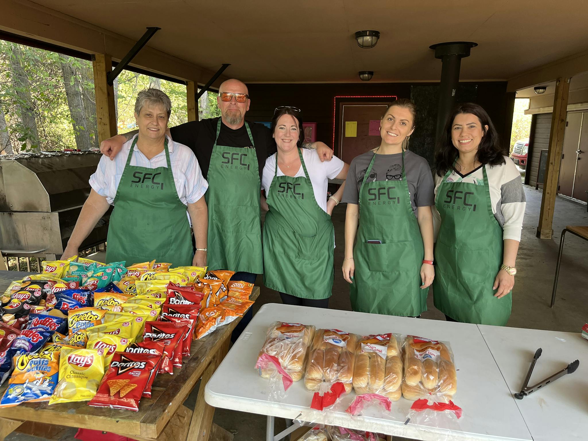 The 2024 September Games | Calgary Corporate Challenge