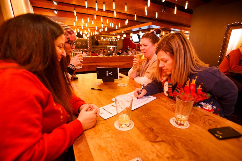 Trivia sponsored by Nutrien | Calgary Corporate Challenge