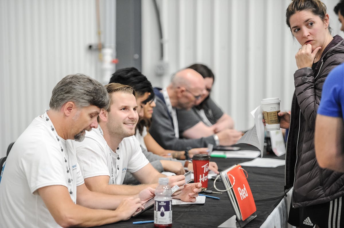 Volunteer | Calgary Corporate Challenge | Calgary Corporate Challenge