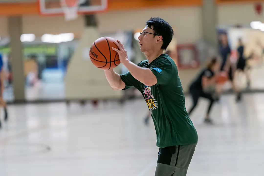 Basketball | Calgary Corporate Challenge