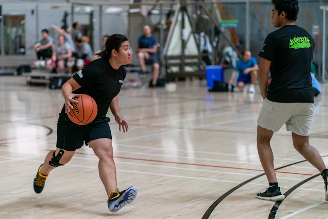 Basketball | Calgary Corporate Challenge